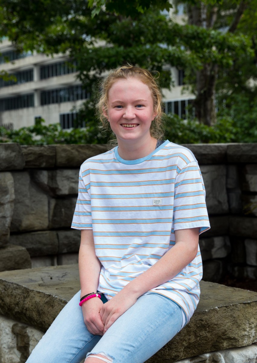 Sadie Fitzgerald – The Warrior Wire