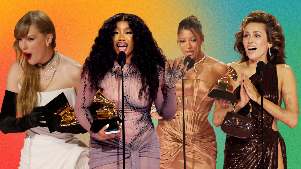 Grammys Wrapped: Awards, Upsets, and Phenomenal Performances – The ...