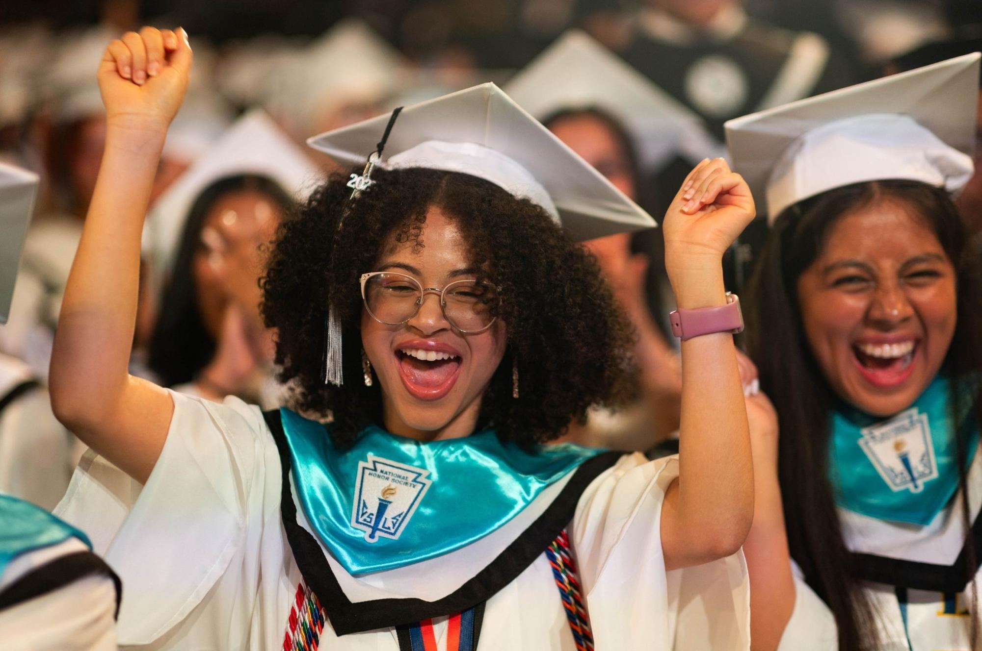 Dubs All Day: The Class of 2025 Marches Toward Bold Futures In ...
